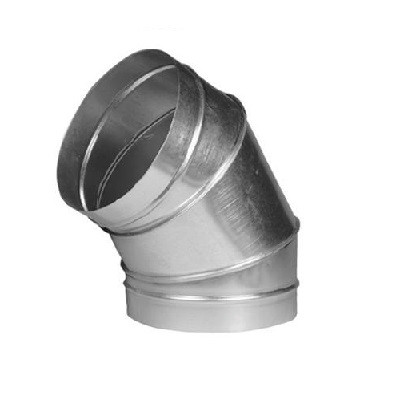 Bocht 60 graden voor spirobuis 500mm Ø kopen? | Ventilatiedeal